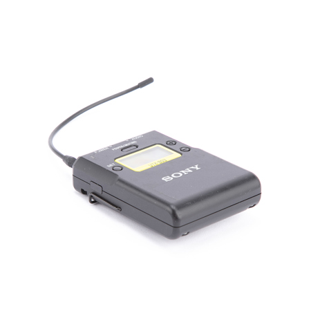 Used Sony UTX-B03 Integrated Digital Wireless Transmitter - 14/25: 470-542MHz 1932534