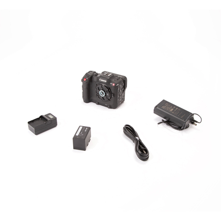 USED Canon EOS C70 Digital Camera Body - RF Mount (370 Hours) SKU#1933578