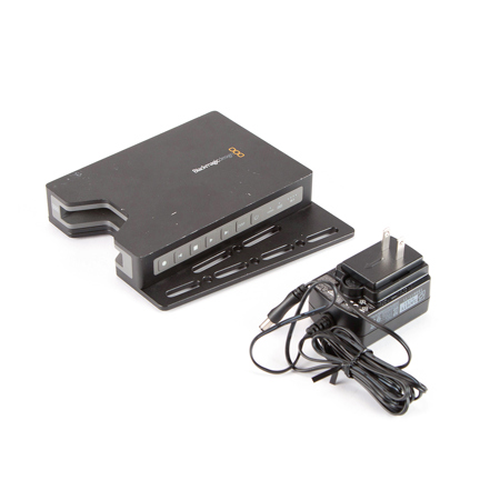 USED Blackmagic Design HyperDeck Shuttle 2 SSD Video Recorder - SKU#1933818