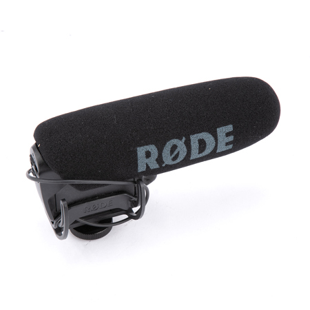 Used Rode Microphones VideoMic Pro Directional On-Camera Microphone ...