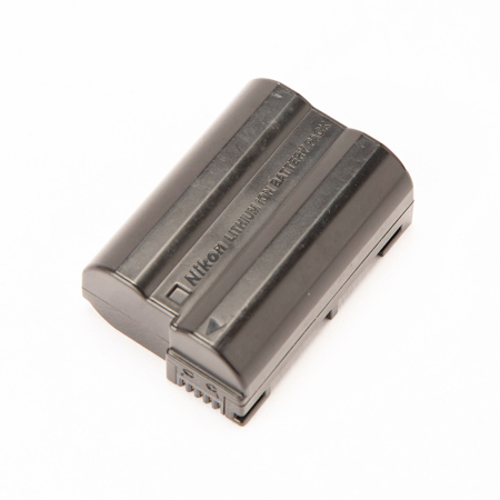 Used Nikon EN-EL15c Rechargeable Lithium-Ion Battery - Adorama