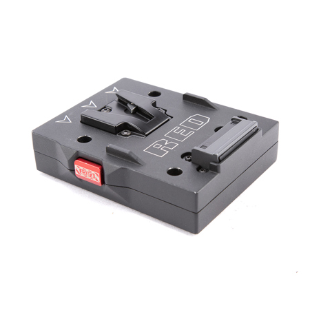Used RED DSMC2 V-Lock Battery Module - Mfr# 720-0049 SKU#1937209