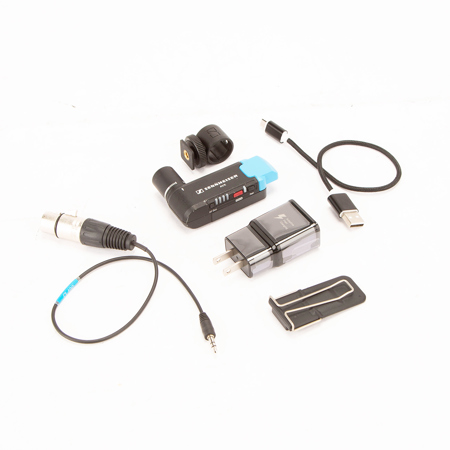 Used Sennheiser AVX EKP Camera Plug-On Wireless Receiver - CH 8: 1880 ...