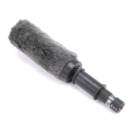 USED Sony ECM-VG1 Electret Condenser Short Shotgun Microphone - SKU#1939709