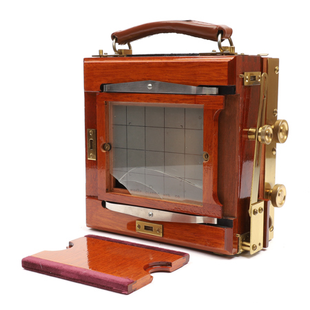 Used Wisner Technical Field Wooden Camera 4x5 - Adorama