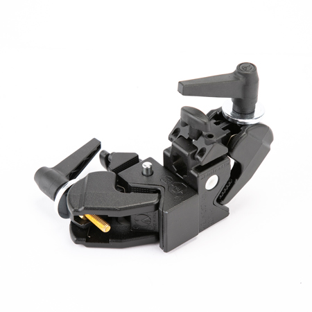 Used Manfrotto 038 Double Super Clamp - SKU#1942750 038 - Adorama