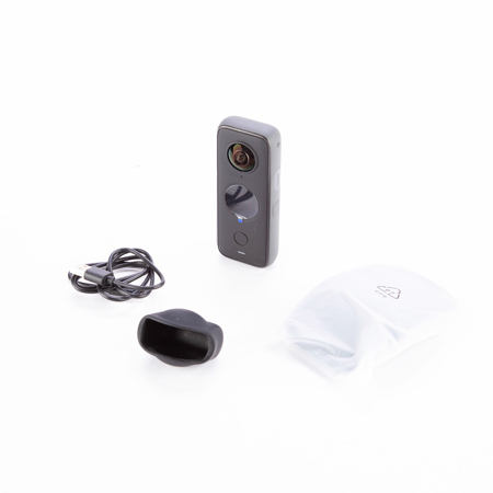 USED Insta360 ONE X2 Pocket Camera - SKU#1946103 - Adorama