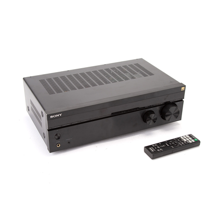 Used Sony STR-DH190 2-Channel Home Stereo Receiver with Phono Input and ...