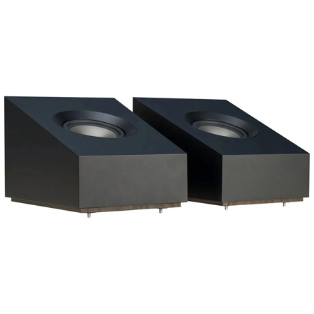 USED Jamo S 8 ATM 4" 100W Surround Speaker, Black, Pair - Adorama