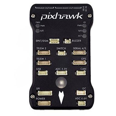 3D Robotics Pixhawk Autopilot System - Adorama