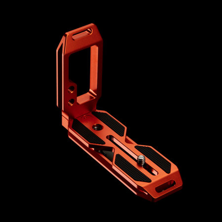 3 Legged Thing QR11 2.0 115mm Quick Release Universal L-Bracket, Copper ...