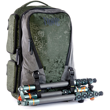 3 Legged Thing Toxic Valkyrie Camera Backpack, Large, Emerald Green