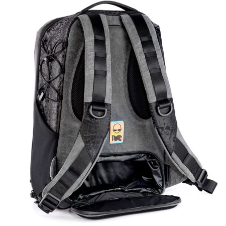 3 Legged Thing Toxic Valkyrie Camera Backpack, Medium, Onyx Black