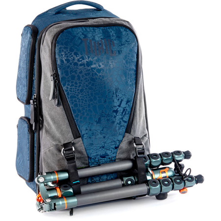 3 Legged Thing Toxic Valkyrie Camera Backpack, Medium, Sapphire Blue ...