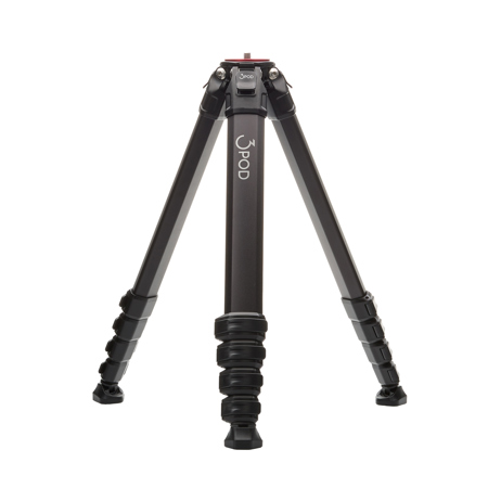 Used 3Pod Wander 4-Section Aluminum Travel Tripod - Adorama
