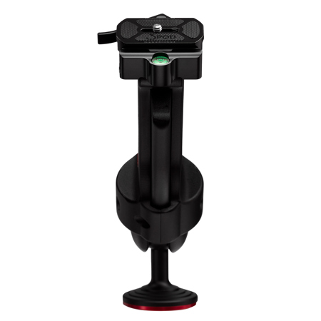 3Pod Pistol Grip Ball Head with Arca-Type Quick Release and Thumb Lever ...