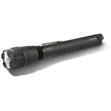 5.11 Tactical Response XR2 Flashlight, 2359 Lumens, CR-123, Black 53402 ...