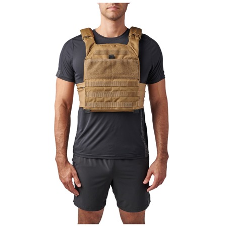 5.11 Tactical TacTec Trainer Weight Vest Kangaroo 56693 134 1 SZ