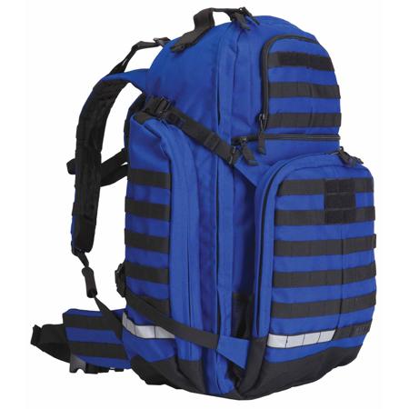 5.11 Tactical Responder 84 ALS, Advanced Life Support, Backpack, Alert Blue