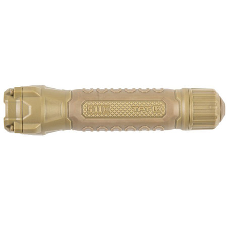 5.11 Tactical EDC L2 LED Flashlight, 315 Lumens, CR-123, Kangaroo