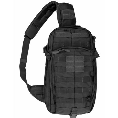 5.11 Tactical Rush MOAB 10 Sling Bag, Black 56964-019 - Adorama