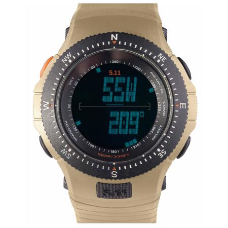 5.11 Tactical Field Ops Watch with SureShot Calculator, Digital Compass ...