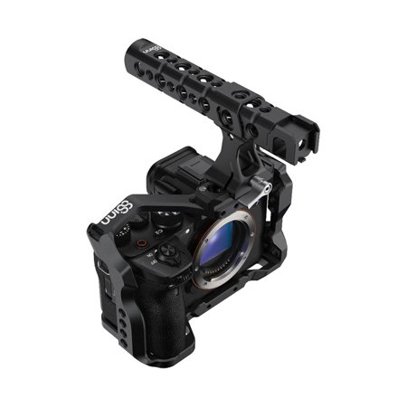8Sinn Full Camera Cage with Top Handle Pro for Sony a7SIII/a7IV/a7RV