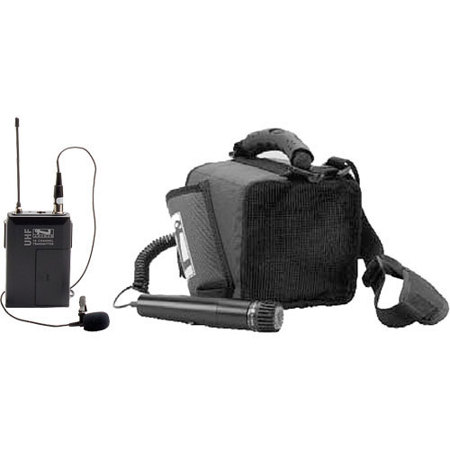 Anchor Audio MiniVox Lite Basic Package w/HBM-LINK, LM-LINK & MIC-50 ...