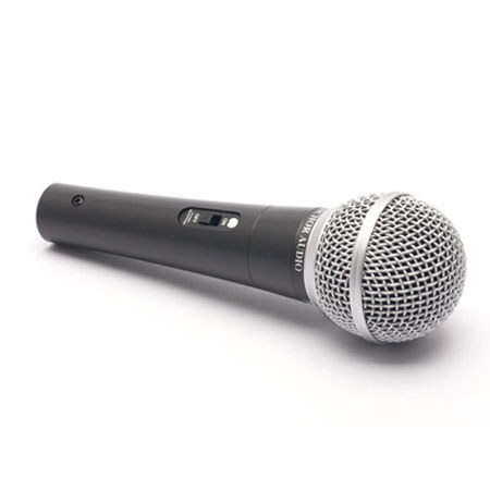 Anchor Audio MIC-90 Handheld Dynamic Vocal Mic - Adorama