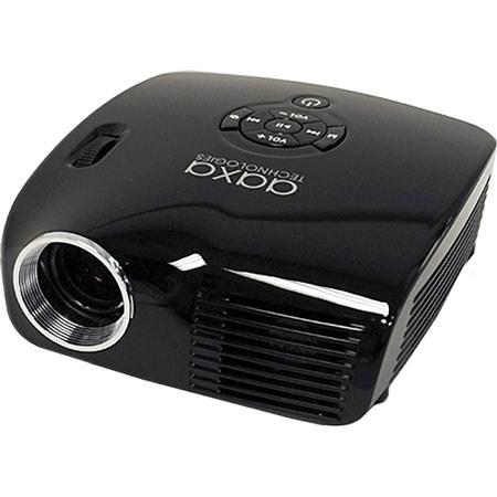 AAXA Technologies M2 Micro Projector, Native XVGA 1024x768 Resolution ...