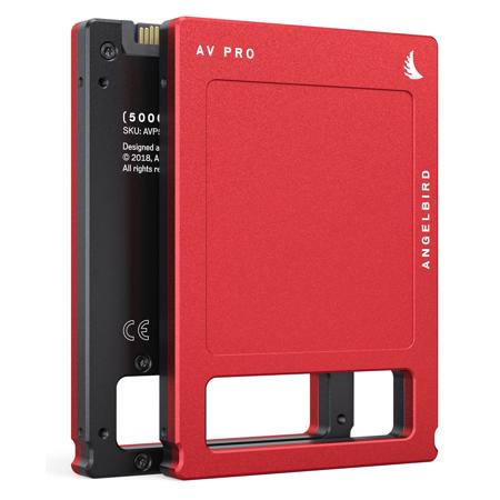 Angelbird AV PRO MK3 500GB SATA III 2.5" Recording SSD - Adorama