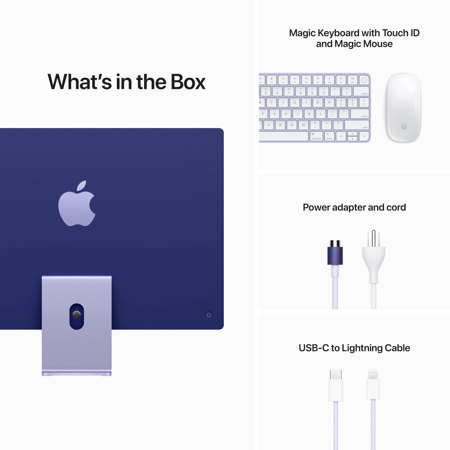 Apple iMac 24 Apple iMac 24