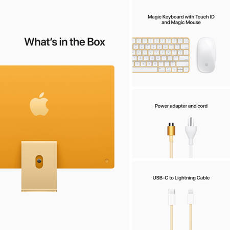 Apple iMac 24 Apple iMac 24