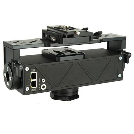 Acetek MONO HEAD 1-Axis Pan Remote Head with X-MOTOR 40 Drive, 17.5 Lbs ...