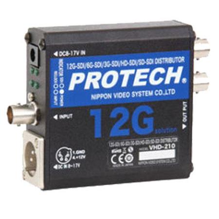 Acetek 4K SDI Distributor, 2-Channel Output VHD-210 - Adorama