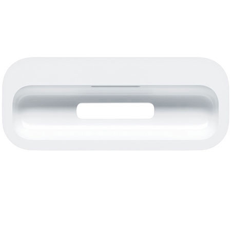 Apple Universal Dock Adapter for iPod, 3 Pack, MA124G/B MA124G/B