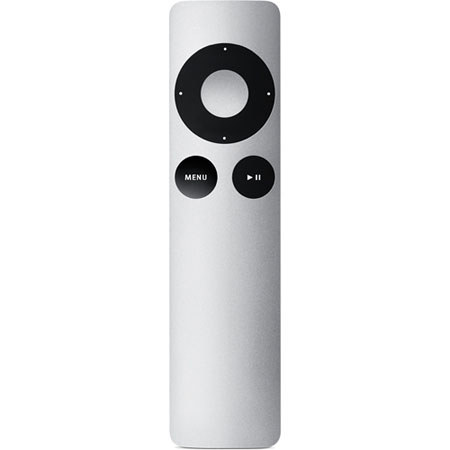Apple Remote Control for Mac, iPod/iPhone - Adorama