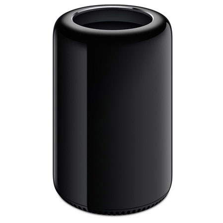 Apple Mac Pro Desktop Computer Quad-Core (Late 2013) - Adorama
