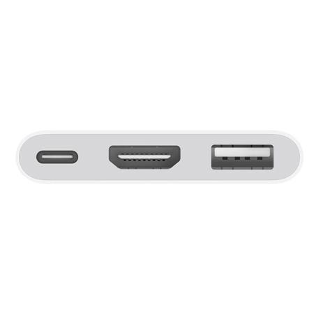 USED Apple USB Type-C Digital AV Multiport Adapter - Adorama