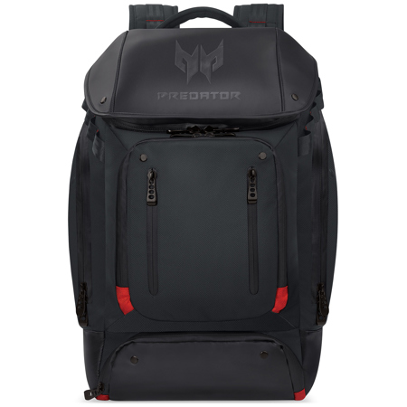 Acer Gaming Utility Backpack for Predator Notebook, Black NP.BAG1A.220