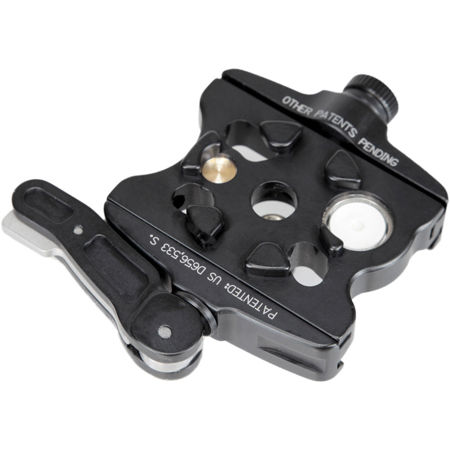 Acratech Quick Release Locking Level Clamp - Adorama