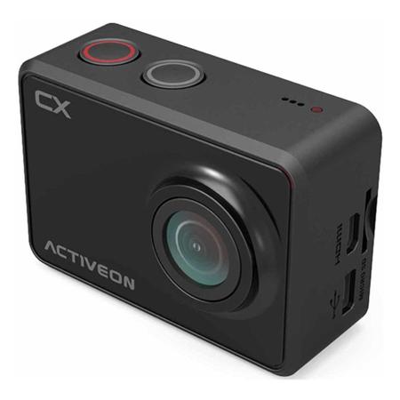 ACTIVEON CX Action Cam, Black - Adorama