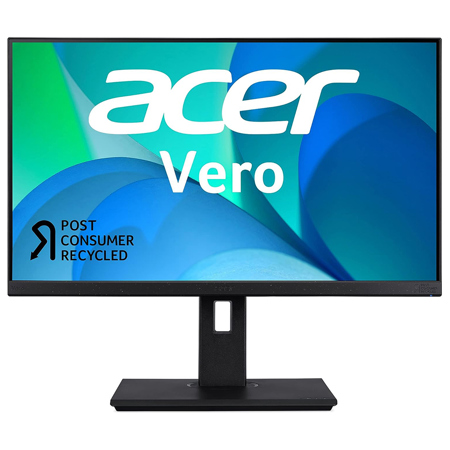 Acer Vero BR7 BR277 27" 16:9 Full HD Widescreen IPS LED LCD Monitor, Black
