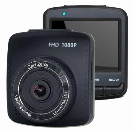 Acumen Robot Intelligence R101 2.4" 1080p Dash Camera for Cars