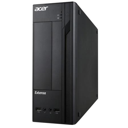 Acer Extensa X2 EX2610G-CJ306 Desktop, Intel Celeron J3060, 2GB, 500GB ...