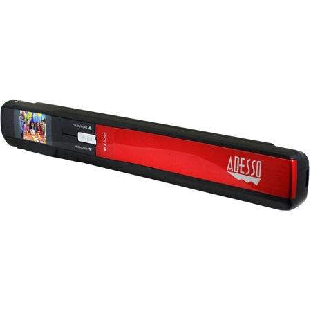 Adesso EZScan 300 Portable Scanner - Adorama