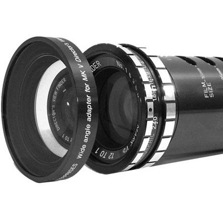 Alan Gordon Enterprises Attachment f/Mark VB Viewfinder - Adorama