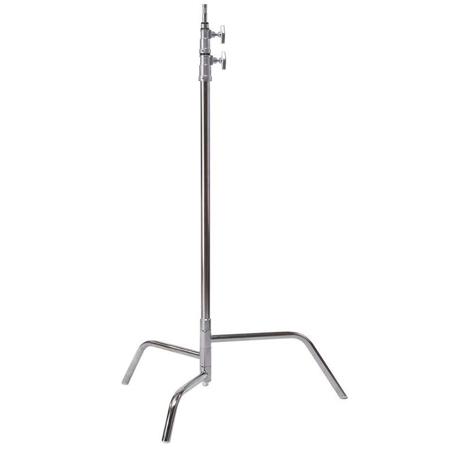 American Grip 40" 2-Rise Spring-Loaded C-Stand CS401S - CS08 - Adorama