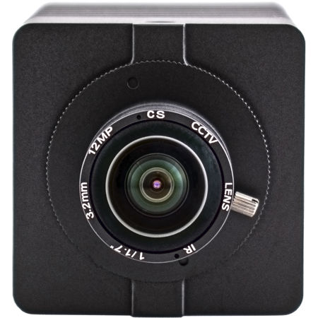 AIDA UHD-200 4K 60p Professional POV Camera HDMI 2.0 UHD-200 - Adorama