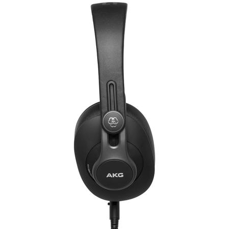 AKG Podcaster Essentials Kit: Lyra USB Mic & K371 Headphones 5122010-00